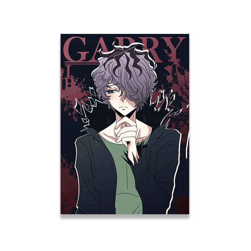 Ib Game Garry