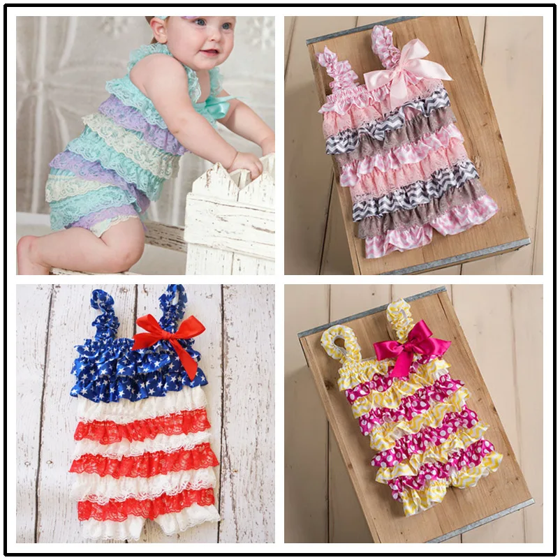 Baby-Girl-Rompers-Summer-Baby-Rompers-Baby-Party-Clothes-Newborn-Lace ...