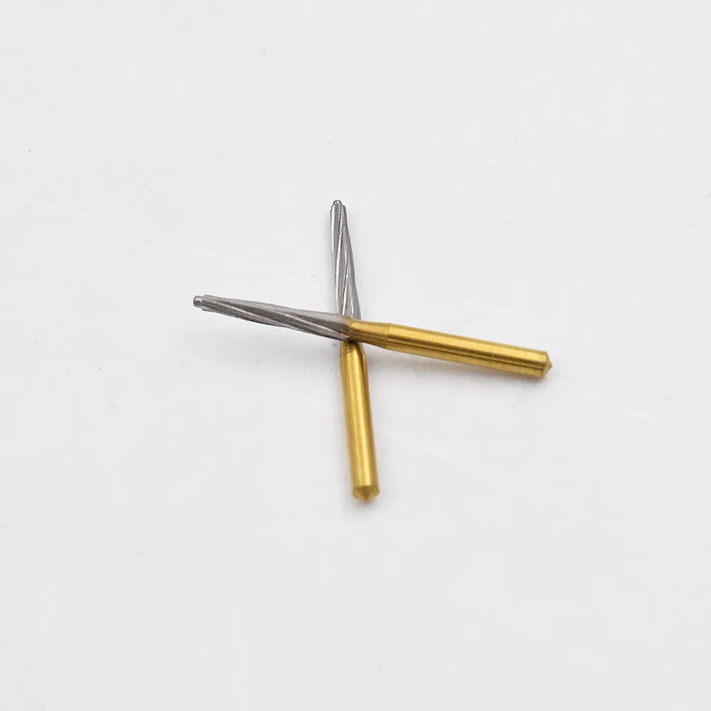 6 PCS Dental Instrument Endo Z Carbide Burs Tungsten Bone Cutters ...