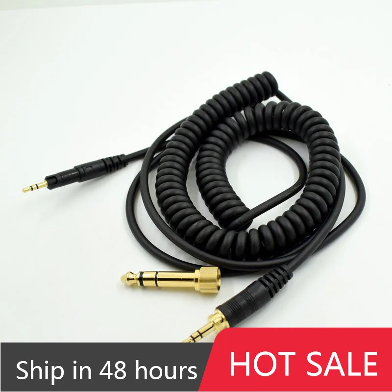 Headphone Adapter Replacement Audio cable cord wire line DIY for Audio ...