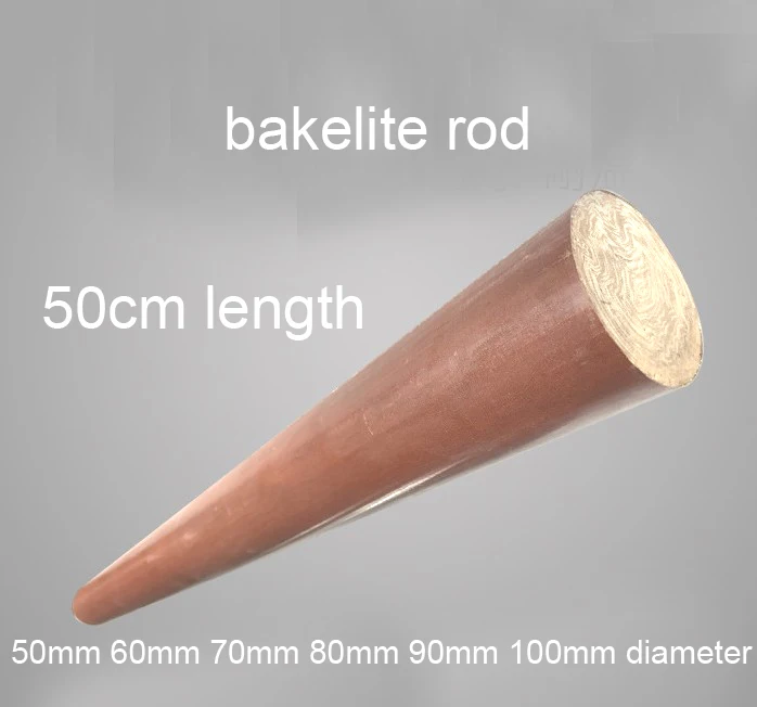 50mm-60mm-70mm-80mm-90mm-100mm-bakelite-rod-Insulation-round-bar ...