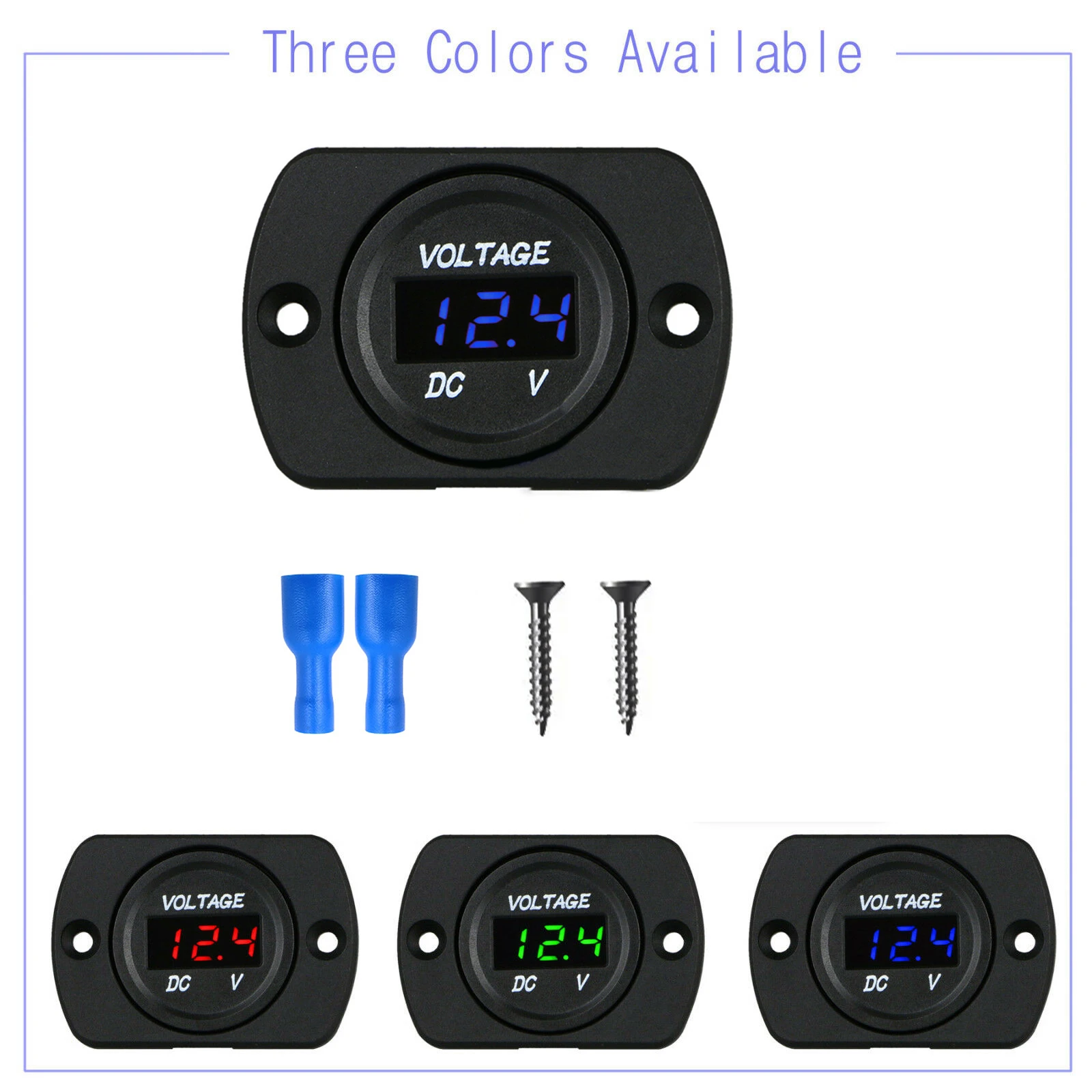 Digital Voltage Design