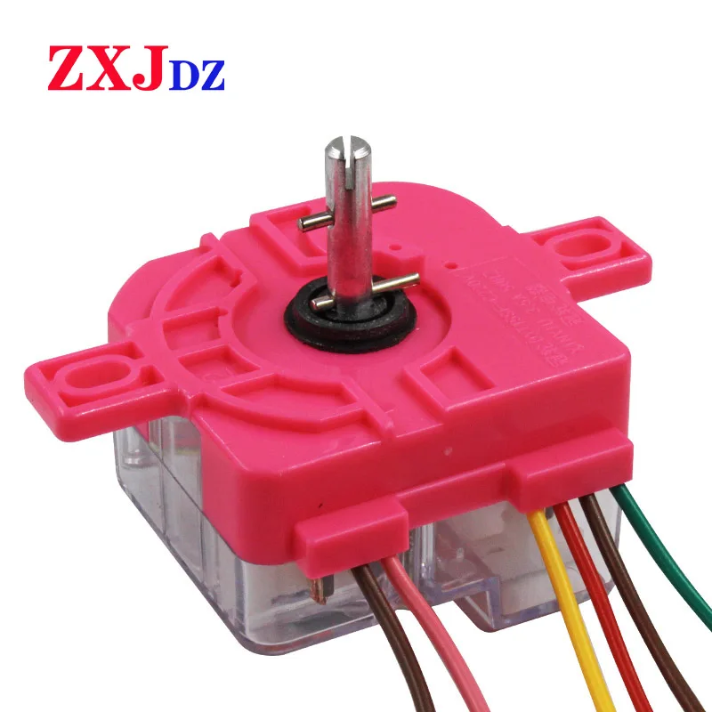 6 wire 180 degree washing machine timer Washing machine timer switch ...