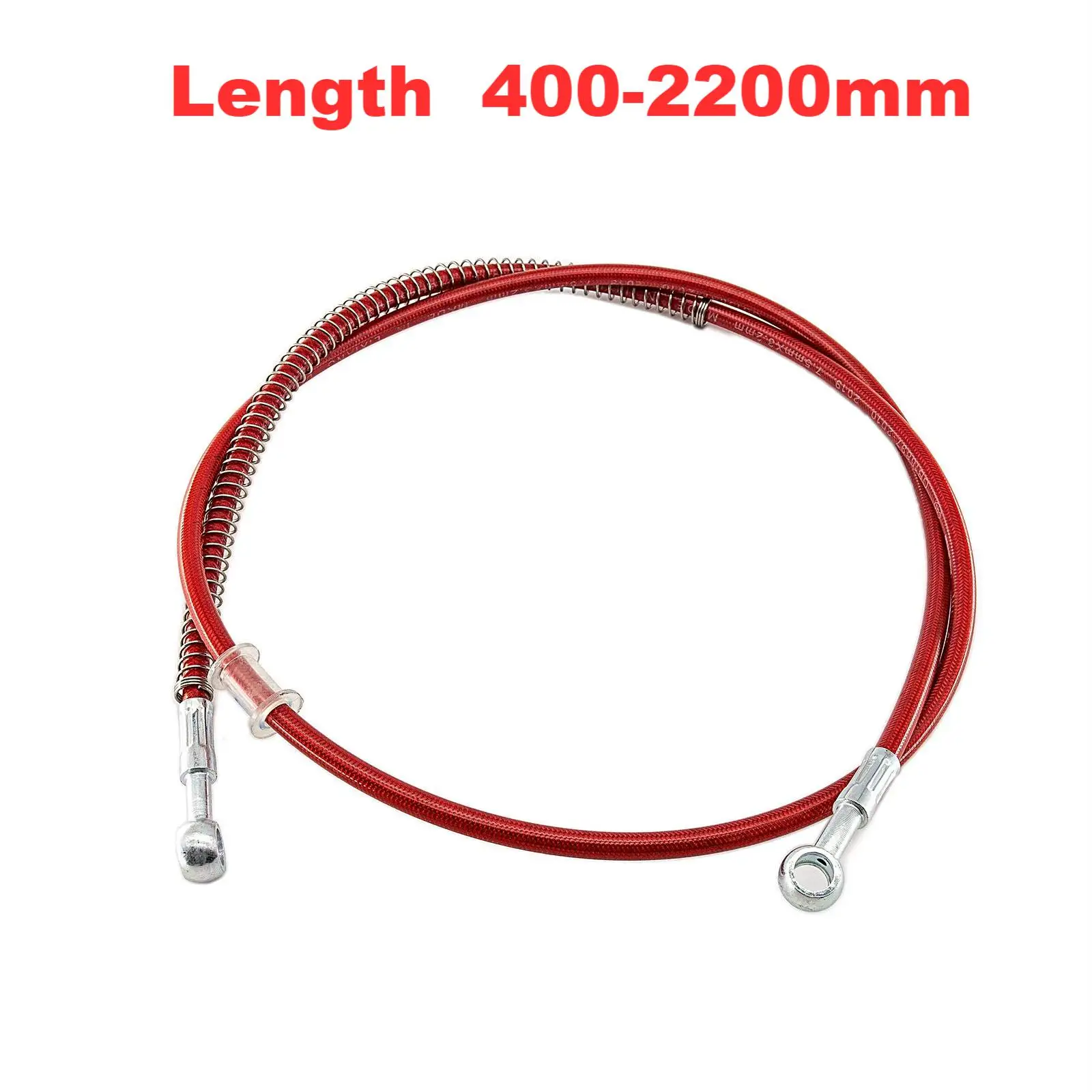 Motorcycle-Brake-Pipe-Tubing-Brake-Hose-Line-400mm-To-2200mm-Universal ...