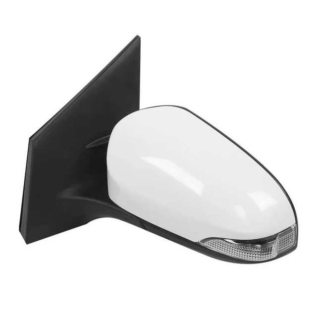 Rear View Side Mirror Assembly W/Signal Lamp Left Driver 87940-02E00 ...