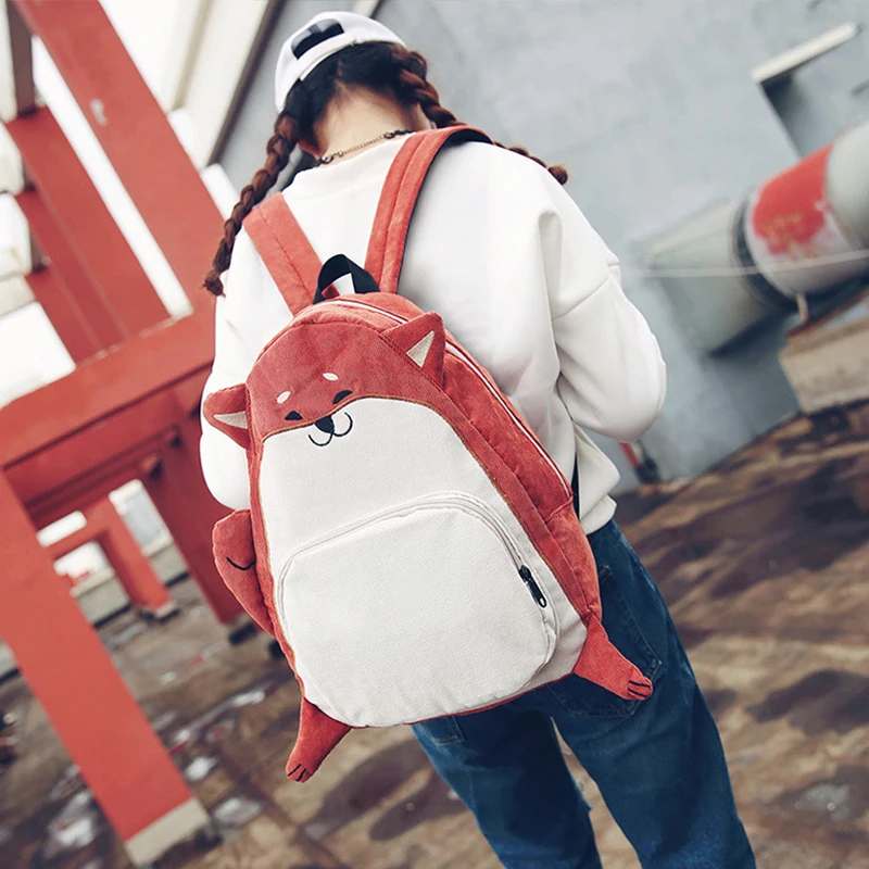 Fox Backpacks For Girls