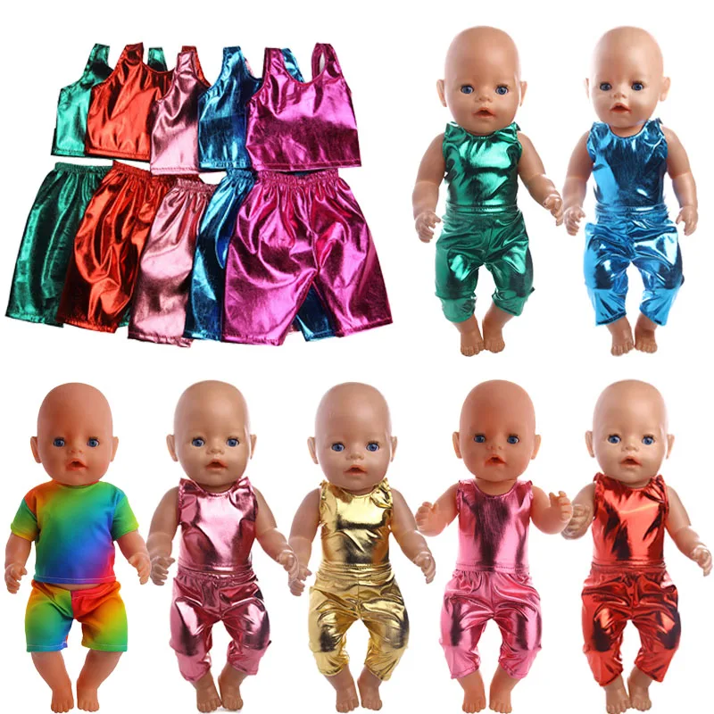 Puppe Neue Farbe Casual Kleidung Mode Geeignet 18 Zoll Amerikanischen Puppe Neue Farbe Casual Kleidung Mode Geeignet 18 Zoll Amerikanischen