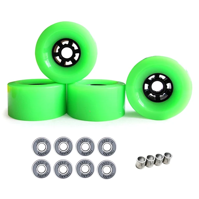Biggest Longboard Wheels