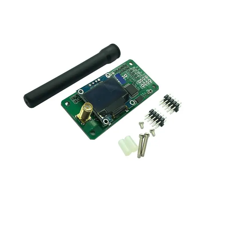 2022 Jumbospot UHF VHF UV MMDVM 핫스팟 P25 DMR YSF DSTAR NXDN 라즈베리 파이 제로 ...