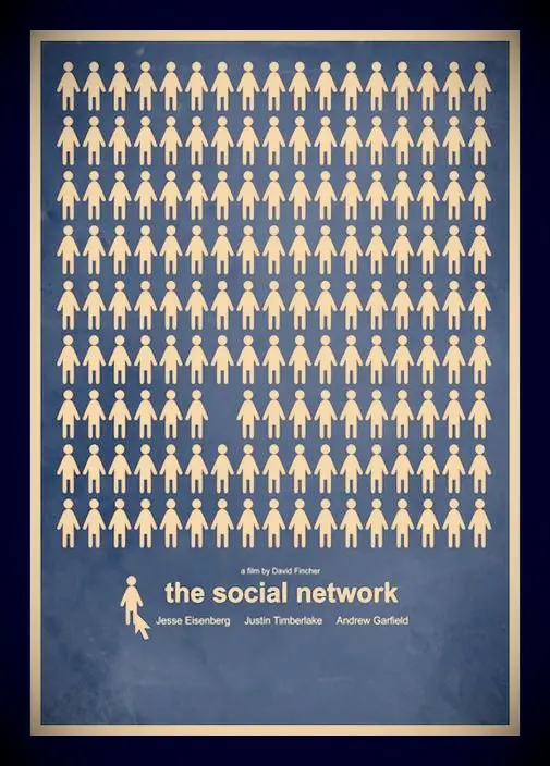 The Social Network Poster