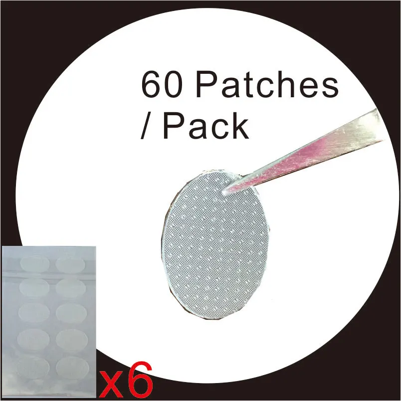 Invisible Ear Stickers Lift Support Tape Perfect For Stretched Or Torn ...