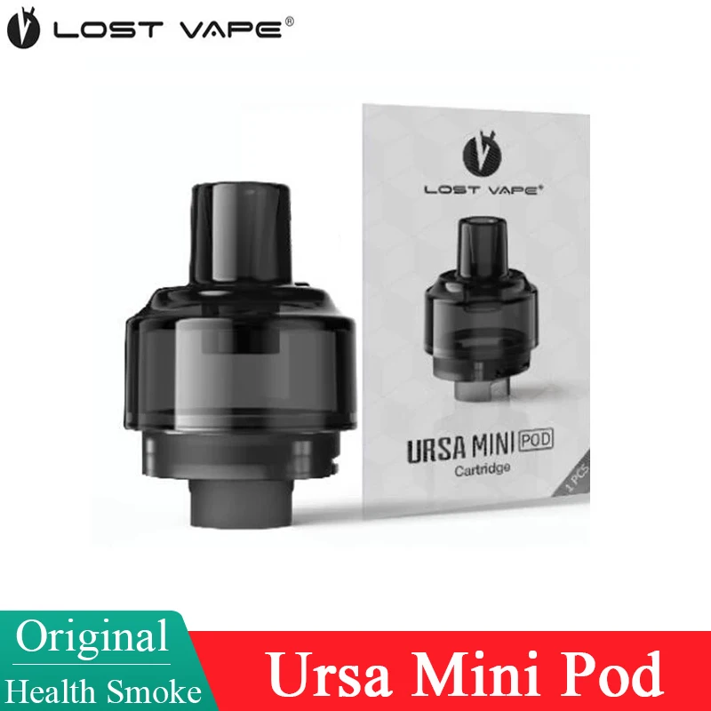 Original-Lost-Vape-Ursa-Mini-Pod-Cartridge-3ml-Empty-Pod-for-LostVape ...