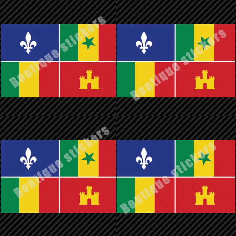 Creole Flag