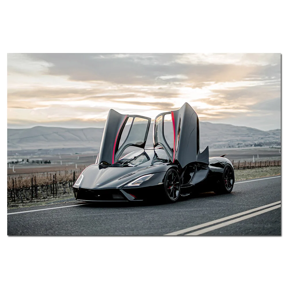 Ssc Tuatara Wallpaper