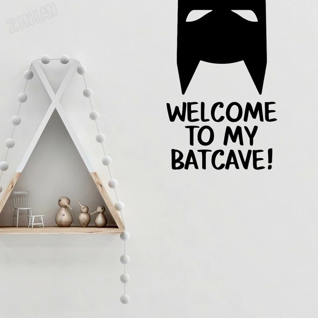 Batcave Logo