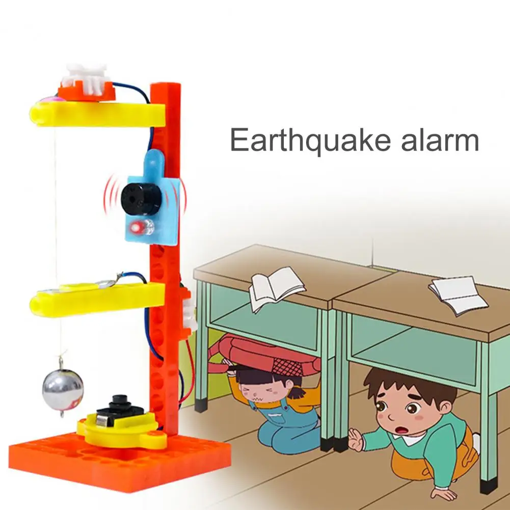 How To Make A Seismograph Model For Kids