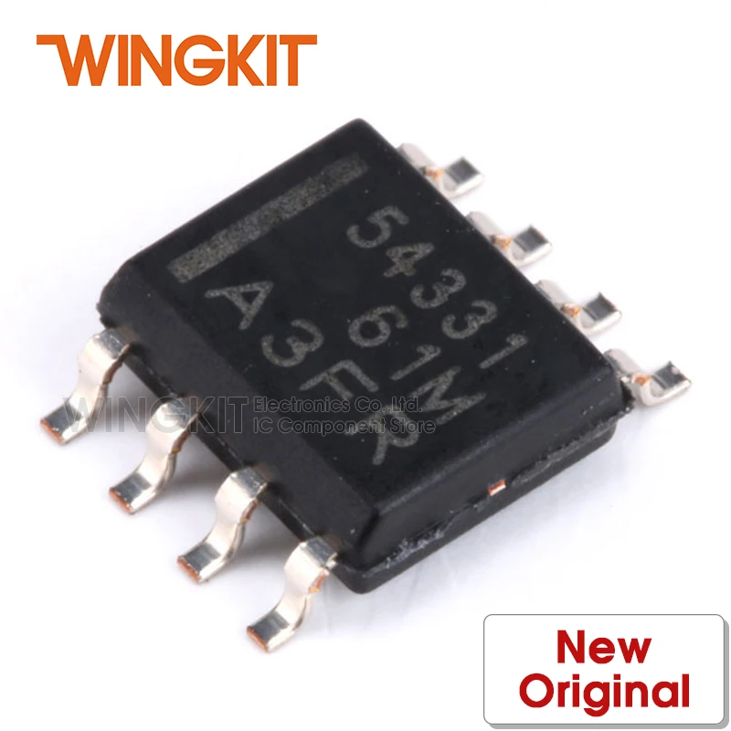 5 adet TPS54331DR SOIC8 TPS54331D TPS54331 / 54331 SOIC 8 Step Down dönüştürücü 3.5V 28V giriş ...