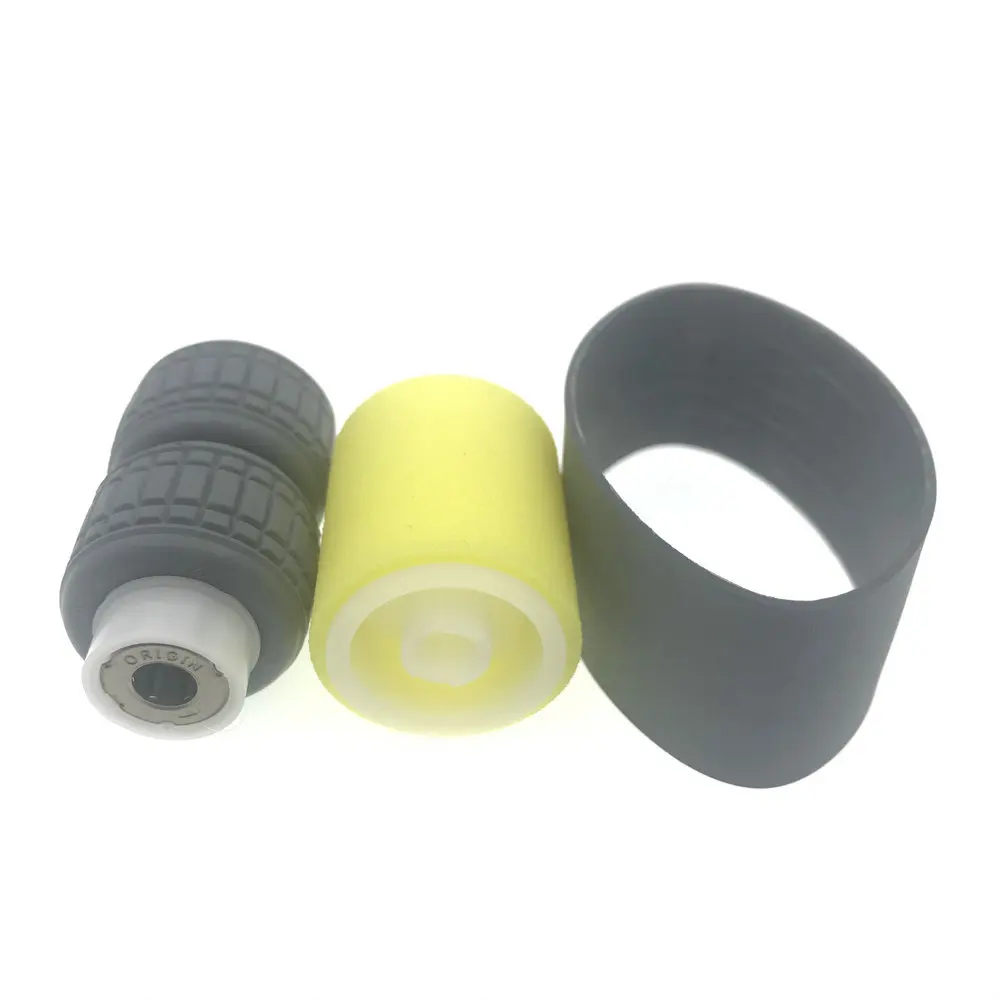 1SET ADF Doc Feeder Pickup Roller Separation Paper Feed Belt for ...