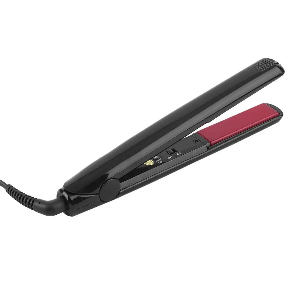 Ultrasonic-Vibration-Electrical-Hair-Straightener-Powerful-Infrared ...