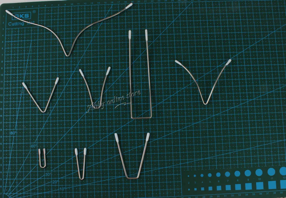 Steel Bra Underwires | V Underwire | V Steel Bra | Steel Coil | Bra ...