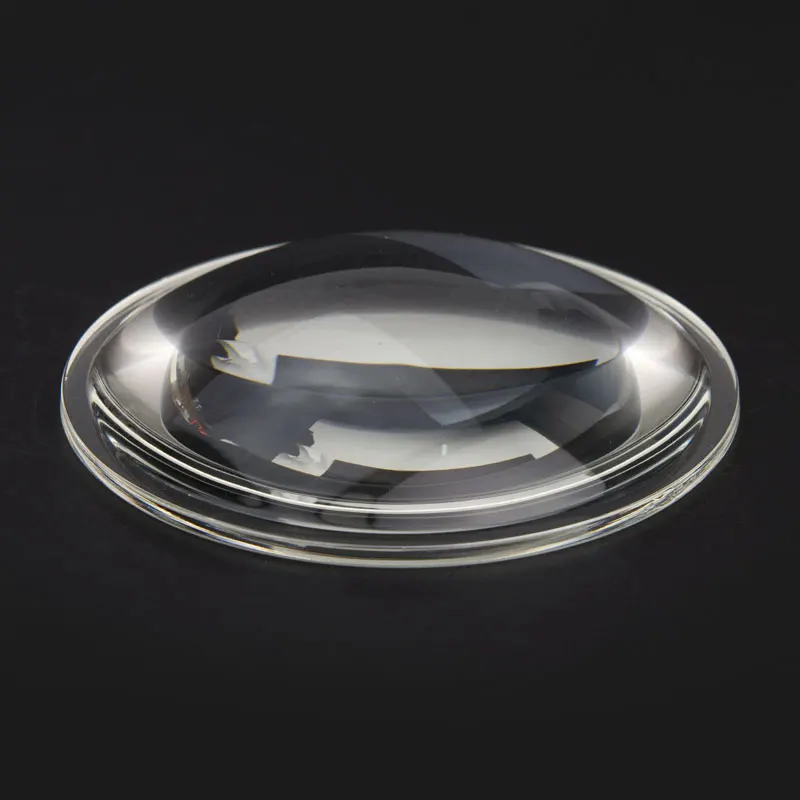Convex Lens 100mm | Plano Convex Lens | Magnifying Lens - 100mm 108mm ...