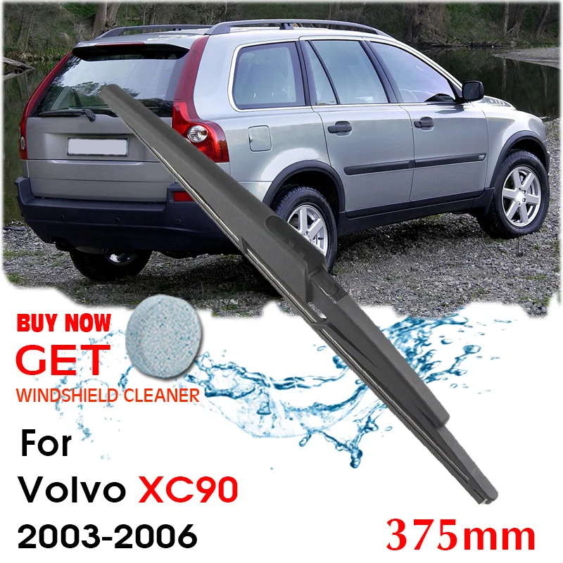 Car-Wiper-blade-Rear-Back-Window-Windscreen-Windshield-Wipers-For-Volvo ...