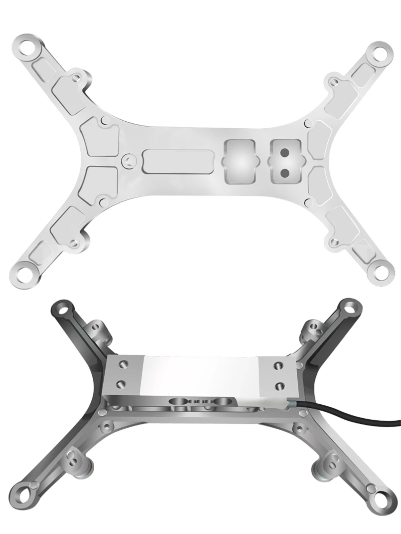 Sensor-bracket-fixed-pressure-sensitive-vibration-electronic-filling ...