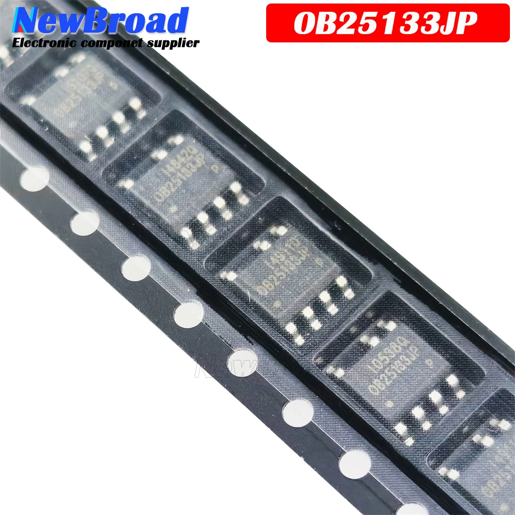 10PCS-New-Original-OB25133-OB25133JP-OB25133JPA-SOP7-5V-1A-Charging ...