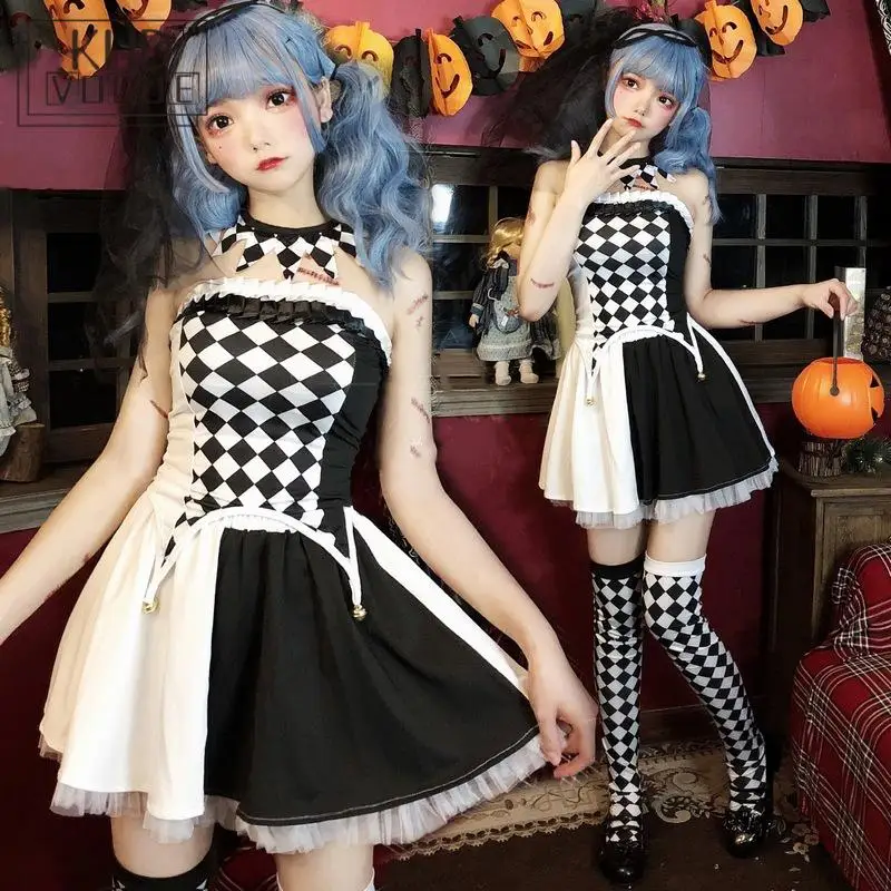 Circus Performers Costumes