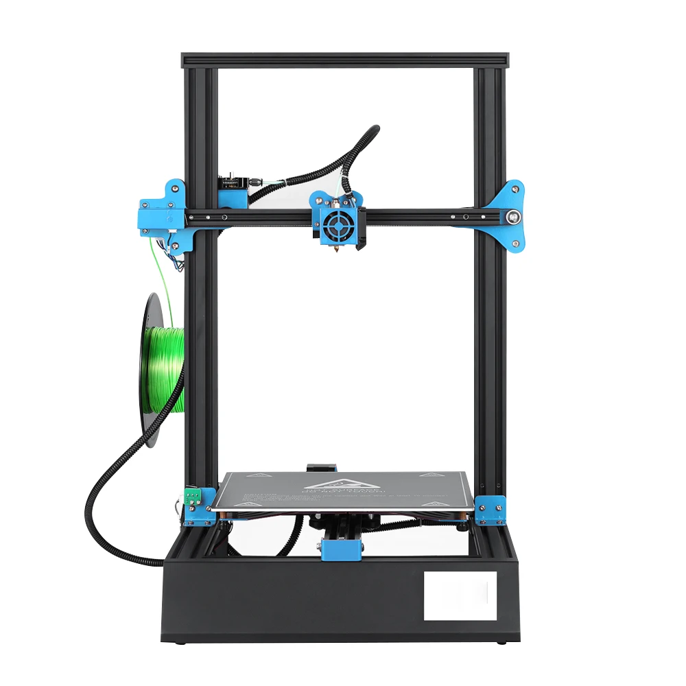 Ifun M18 Pro 3d Printer 300x300x400mm Printing Size High Precision ...