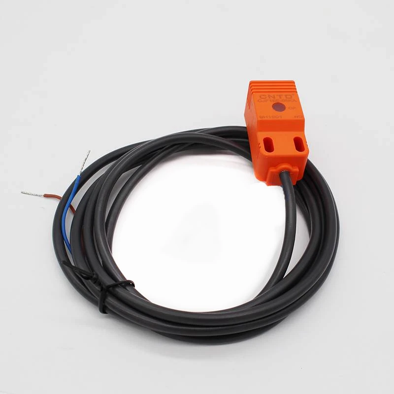 1pcs Cntd Cjf18e-05ka Proximity Sensor Square Type Sensor - Pneumatic ...