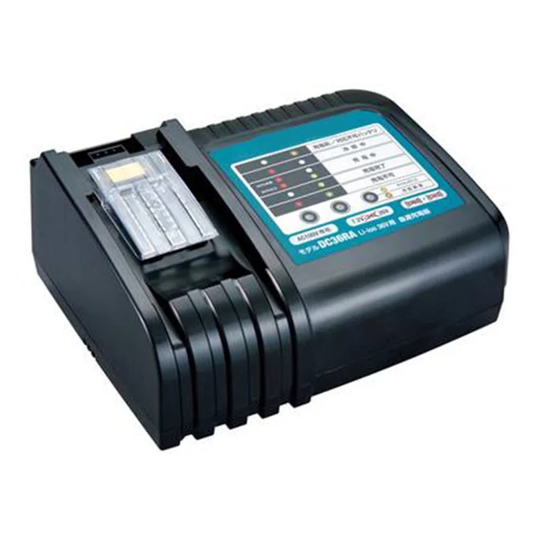 C&P MAK DC36RA Battery Charger DC 36 RA 36V LI-ION BL3626 BL3626 BL ...