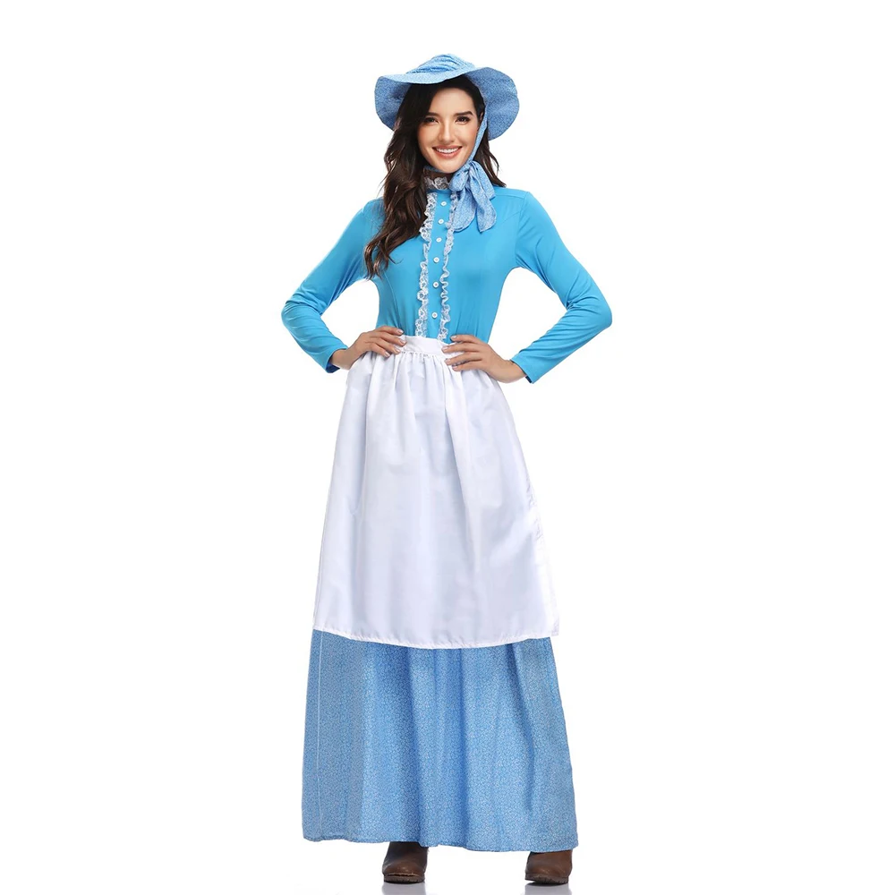 Colonial Farmer Clothing