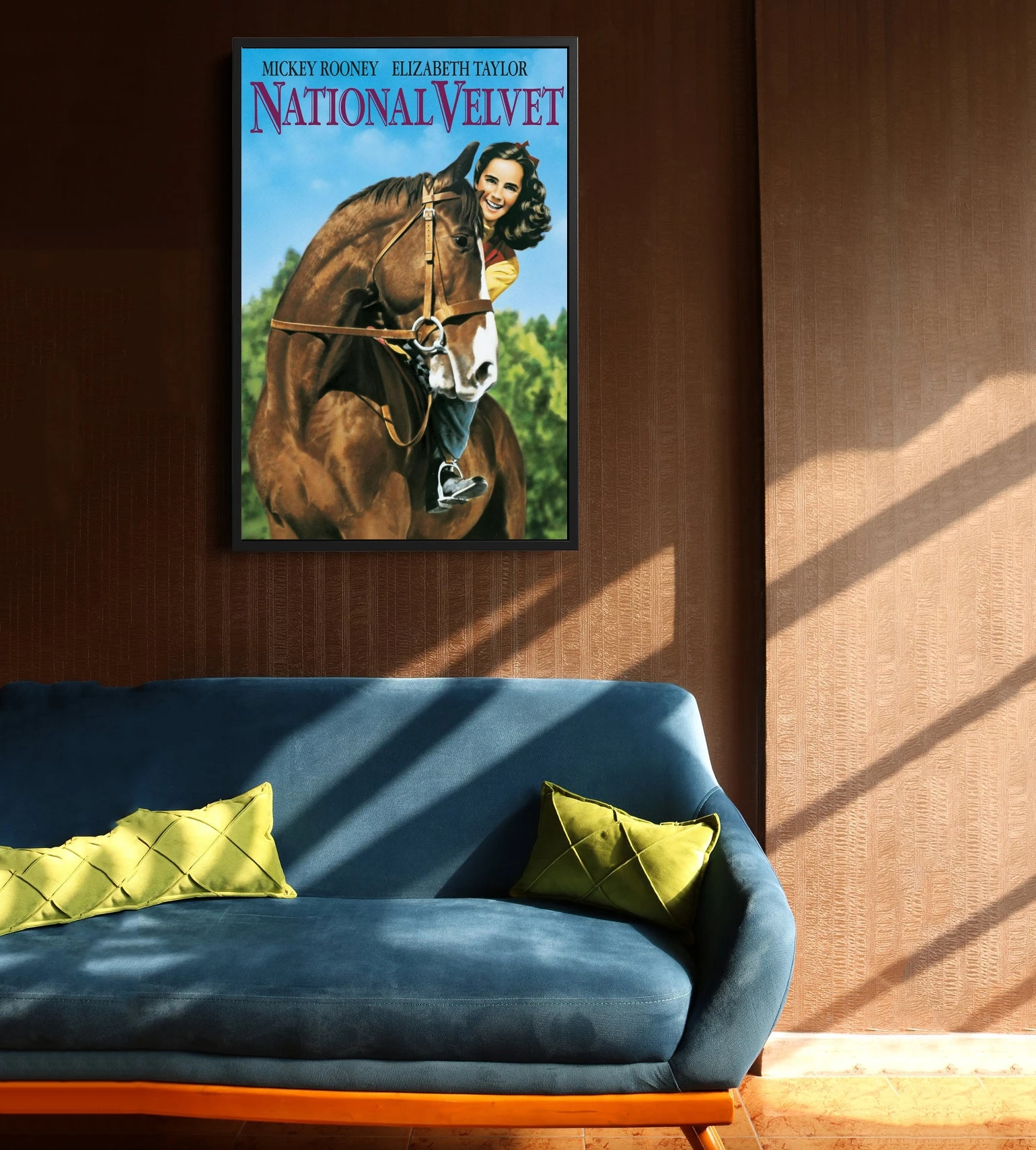 Donald Crisp National Velvet