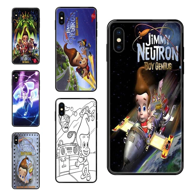 Jimmy Neutron Needle Head