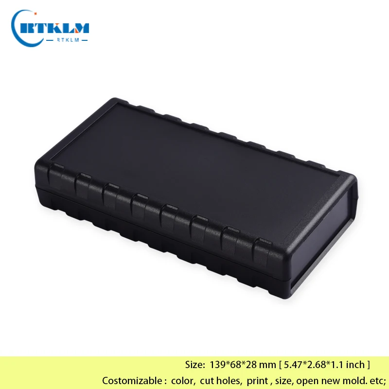 DIY Desktop box small project electronic plastic enclsoure abx junction ...