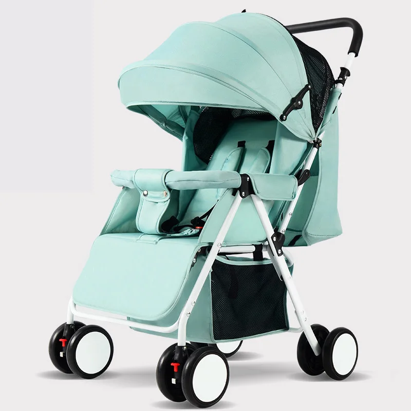 Portable-Baby-Stroller-Folding-Baby-Carriage-Ultra-Lightweight-And ...