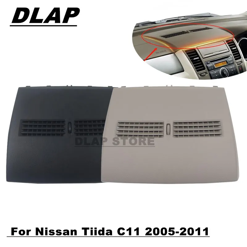 Car Finisher-Instrument Panel For Nissan Tiida C11 2005-2011 Auto Front ...