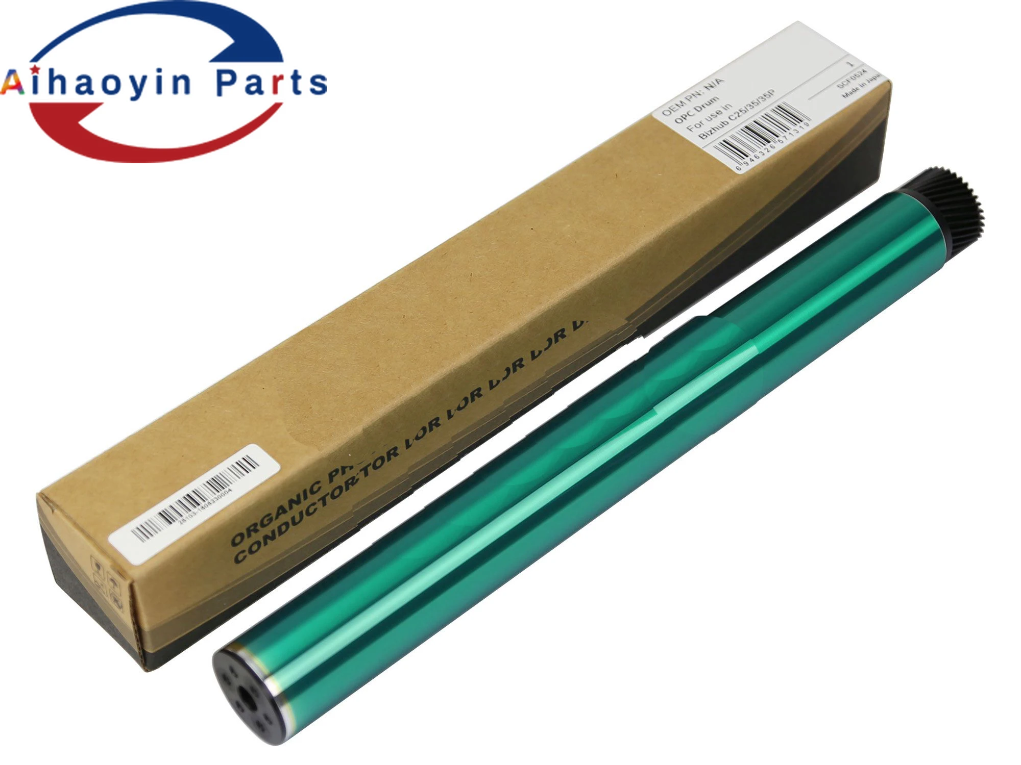 4個新opcドラムコニカC35 C35P C25 4750 4790 4795 opcドラム|プリンタ部品| - AliExpress