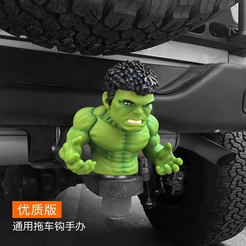 Hulk Car Accessories