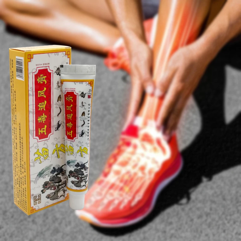 Chinese Herbal Plants Pain Relief Patch Snake Scorpion Venom Extract ...