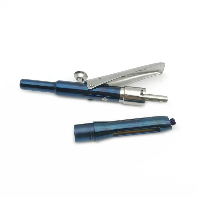 Citoject Intraligamental Syringe Dental 1.8ml Coated CE Stainless Steel ...