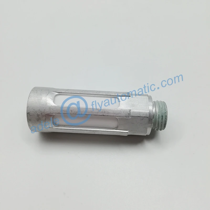 Silenciador y Restrictor de escape Festo 6842, Serie U, silenciador ...