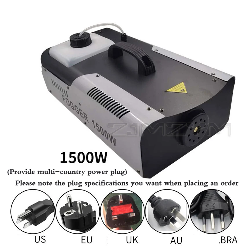 1500W-Fog-Machine-Smoke-Machine-Professional-Fogger-For-Wedding-home ...