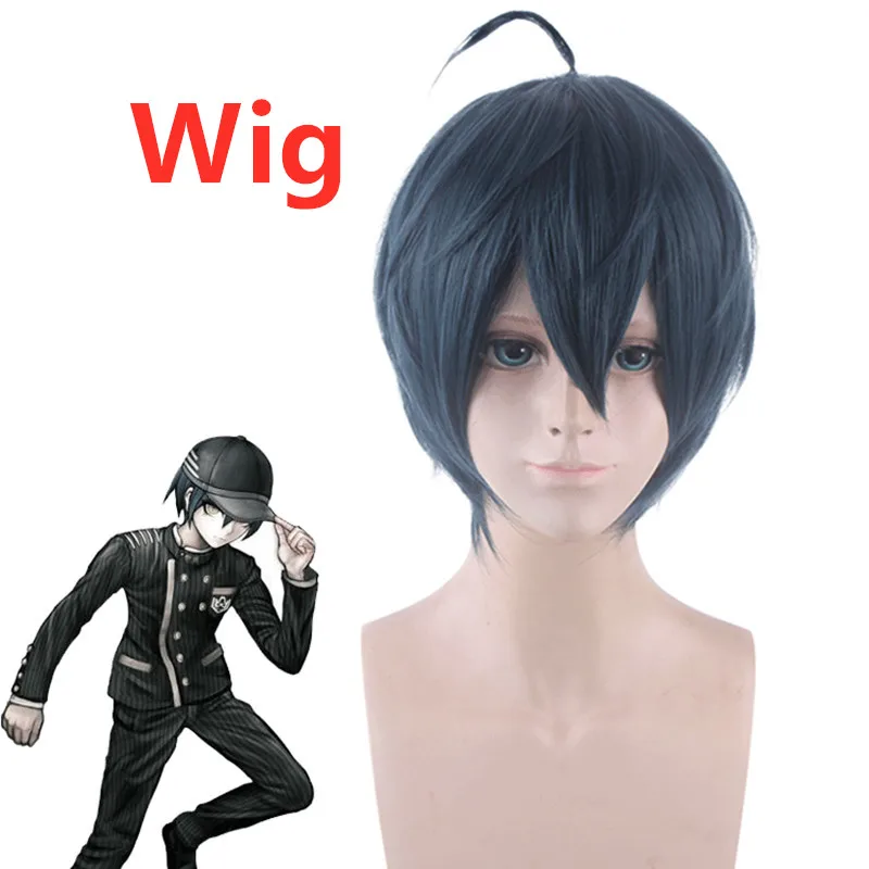 Game Danganronpa V3 Saihara Shuichi Cosplay Costume Full Set ...