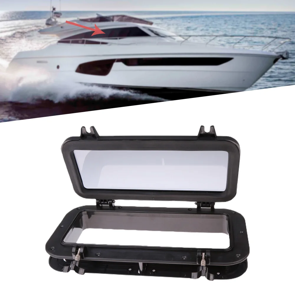Boat Window Portlight Hatch Port Cabin Window for Marine Yacht RV ...