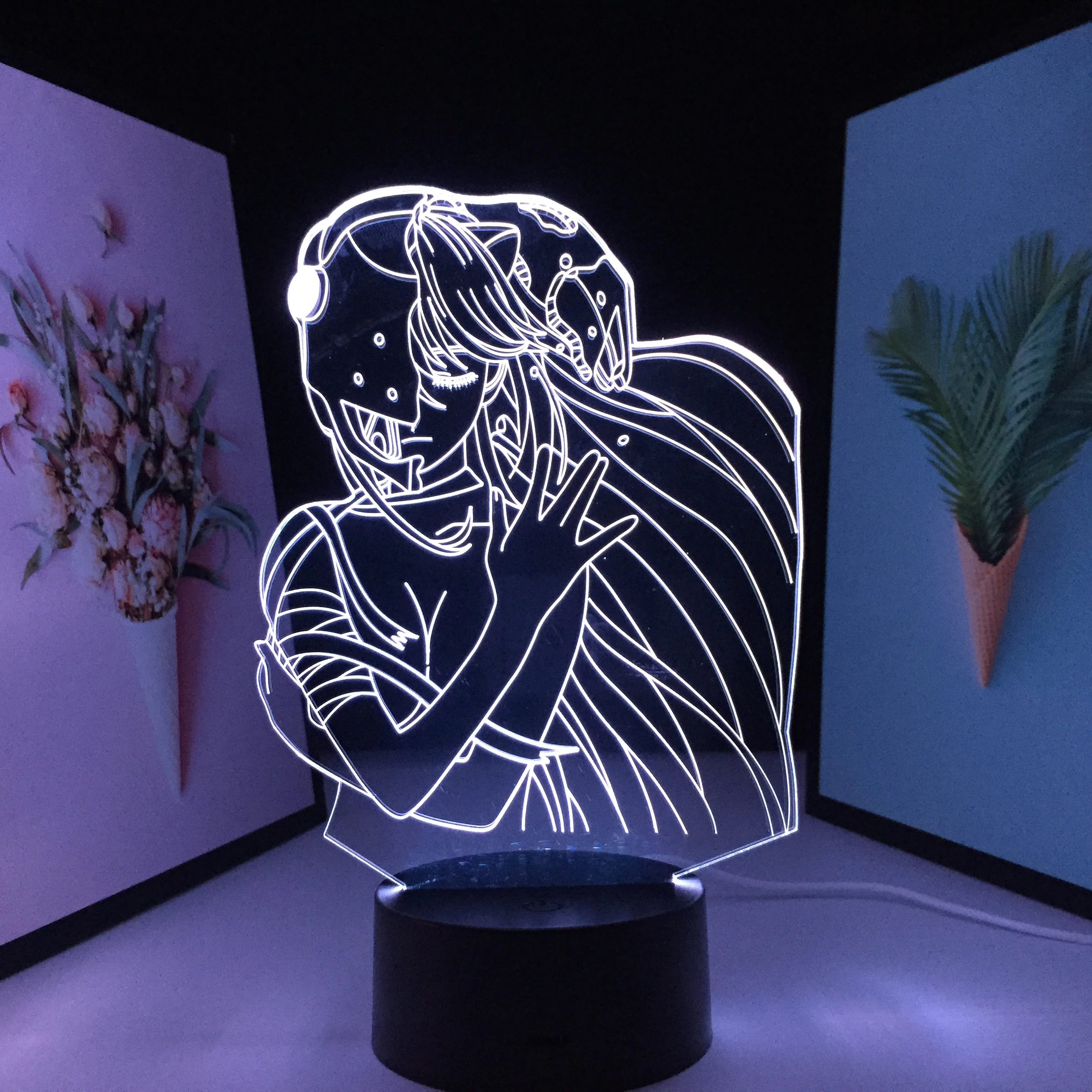 palčiaky zúbkovaný zúfalstva 3dlamp značka Staroveku paralýza