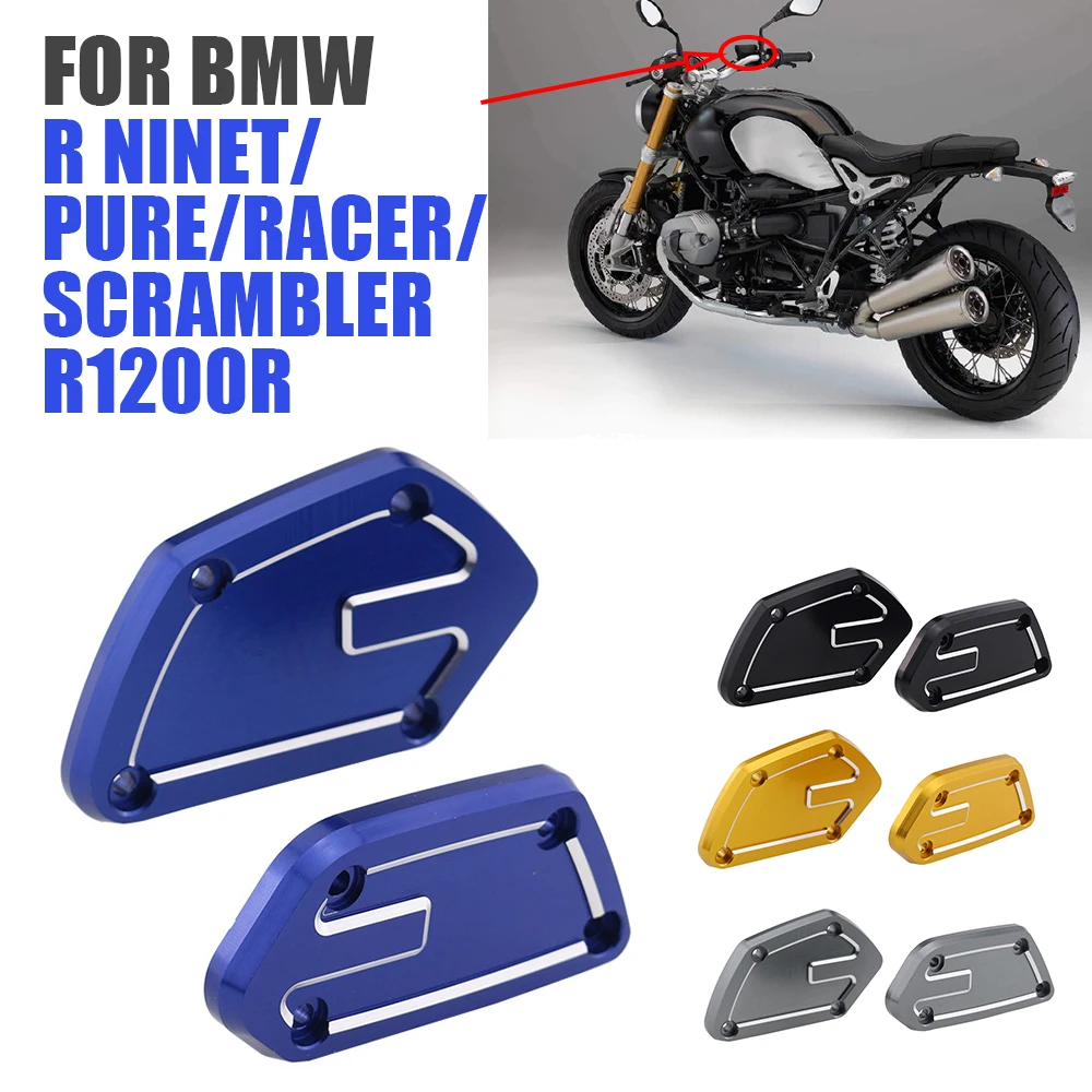 For Bmw R Ninet R Nine T Pure Racer Scrambler R1200r R 1200 R ...