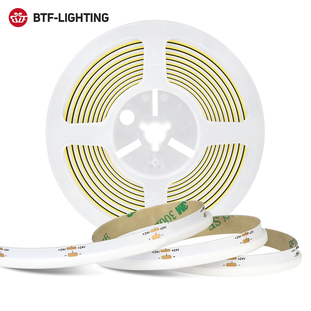 Dimmable Led Strip Lighting | Flexible Led Strip Lights | Side View Led ...