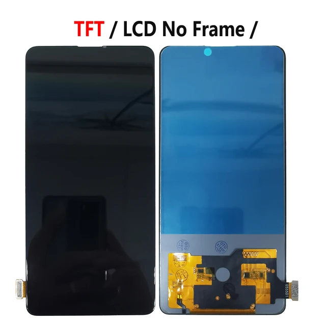 Super AMOLED LCD With Frame For Xiaomi Mi 9T Pro M1903F11G Display Mi9T ...